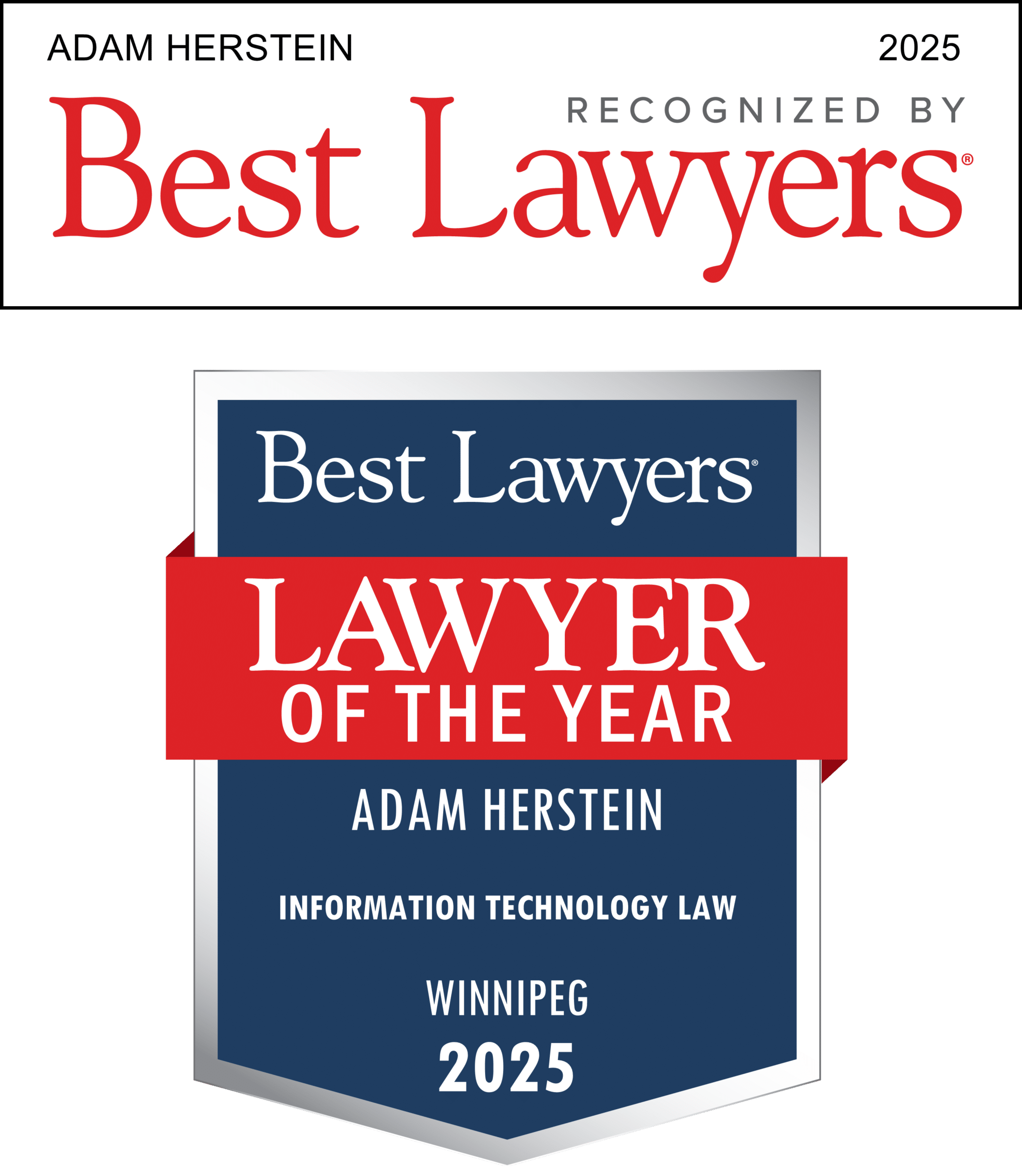 Adam Herstein - Pitblado Law